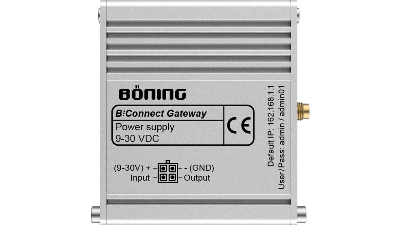 Böning’s B:Connect Offers New Cloud Solution